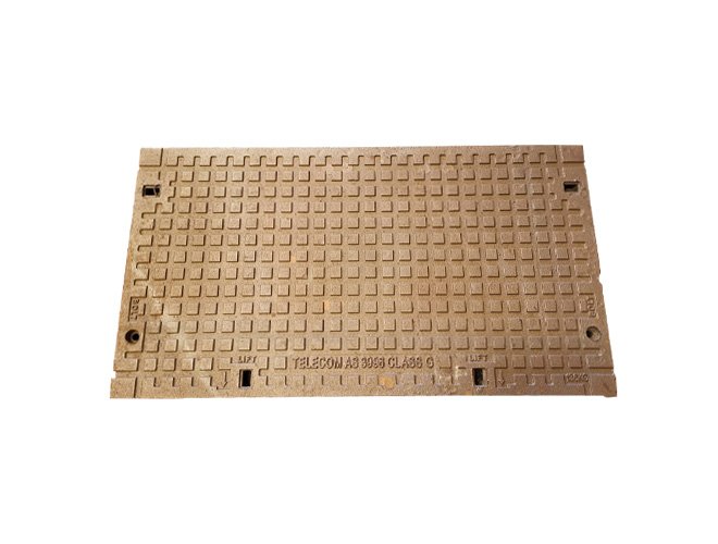 Ductile Iron Access Cover And Frame Class G - Qingdao Mike Trade Co., Ltd