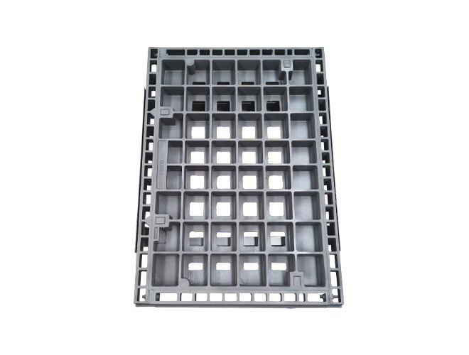 Ductile Iron Infill Access Cover And Frame - Qingdao Mike Trade Co., Ltd