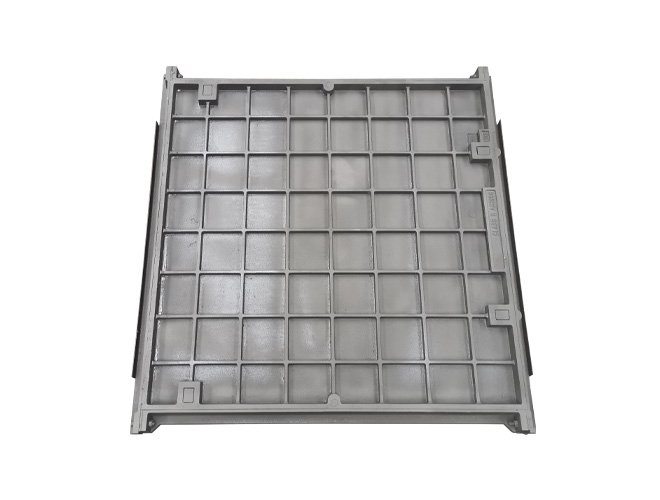 Ductile Iron Infill Access Cover And Frame - Qingdao Mike Trade Co., Ltd