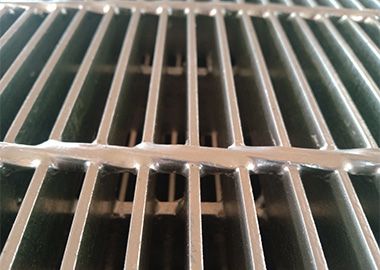 Galvanized Heelguard Grate And Frame - Qingdao Mike Trade Co., Ltd