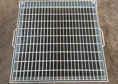 Galvanized Bike Safe Sump Grate And Frame - Qingdao Mike Trade Co., Ltd